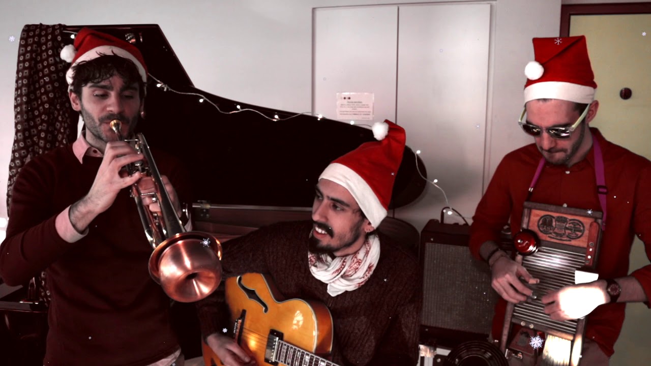 #Washboardsessions - Bye Bye Tannenbaum ft. Valerio Barone & Mehdi ...