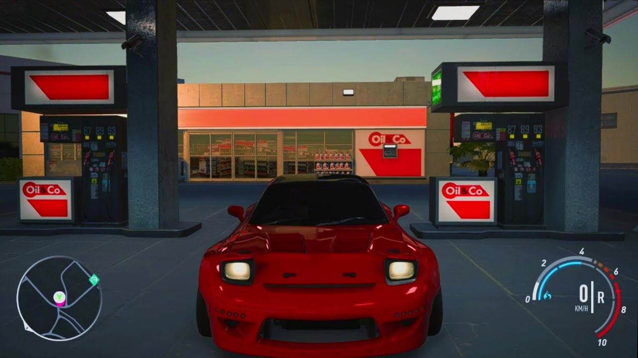 MAZDA RX7 FD IN NFS PAYBACK JOHNS GAMING #gaming - YouTube