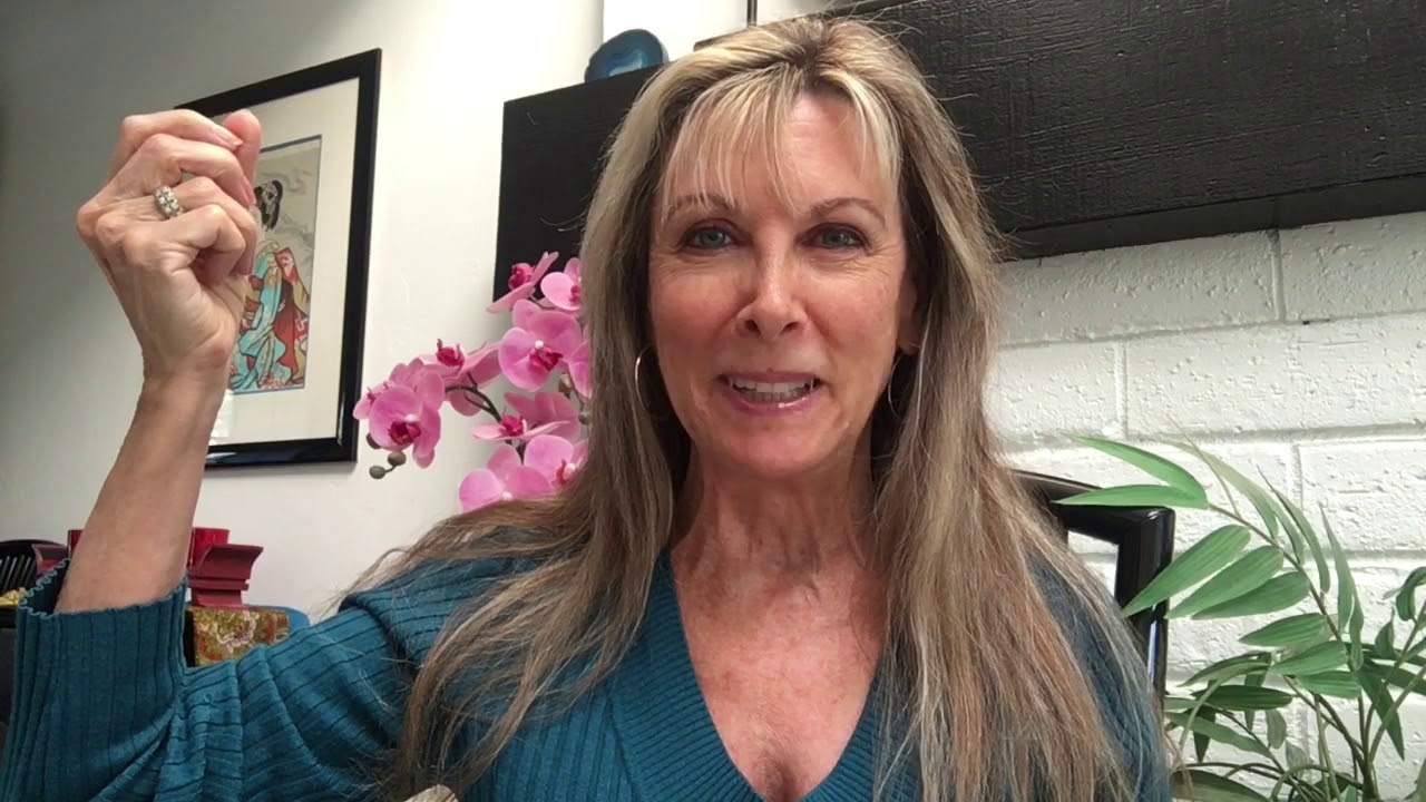 Kathleen Rockney Gives "Stress Busting" Ideas To Help You Tackle That ...