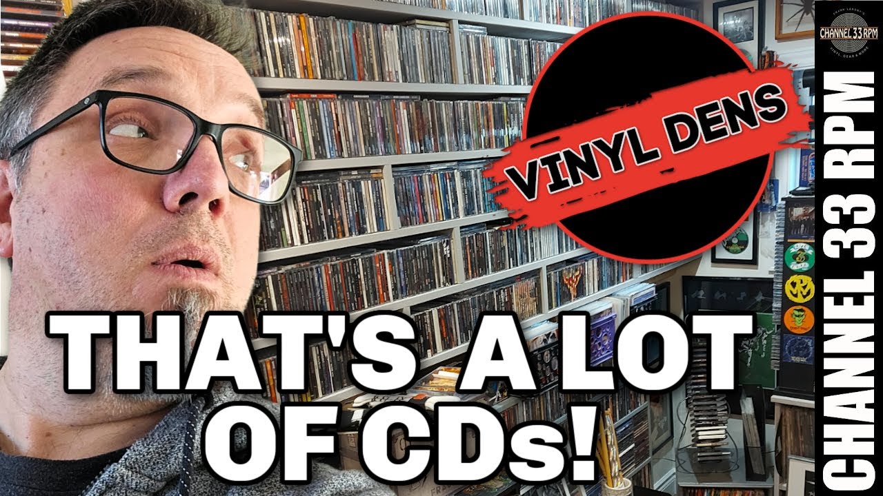 Check out these cool music rooms & vinyl listening setups | Vinyl Dens ...
