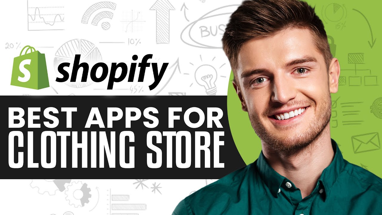 Best Shopify Apps For Clothing Store 2025 | Must Have Shopify Clothing Store Apps - YouTube