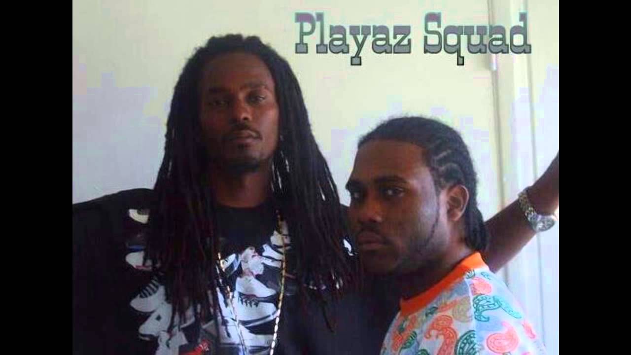 Playaz Squad- Imma Buss Yo Head (Freestyle) - YouTube