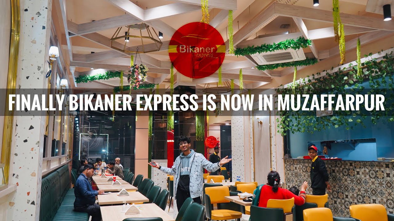 Bikaner express Muzaffarpur || Bikaner express is now in muzaffarpur ...