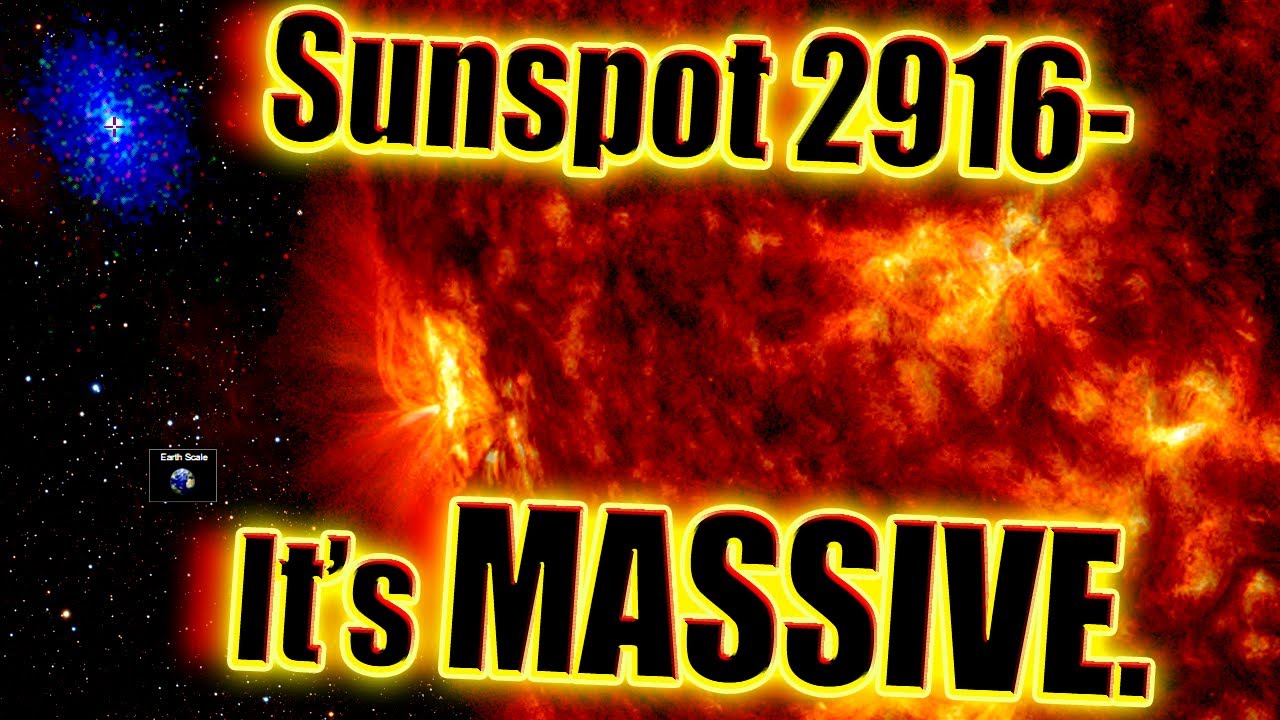 Sunspot Number 150+! Spotless Days- ABSENT! - YouTube