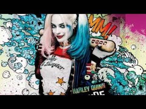 Kim Bu Harley Quinn ????