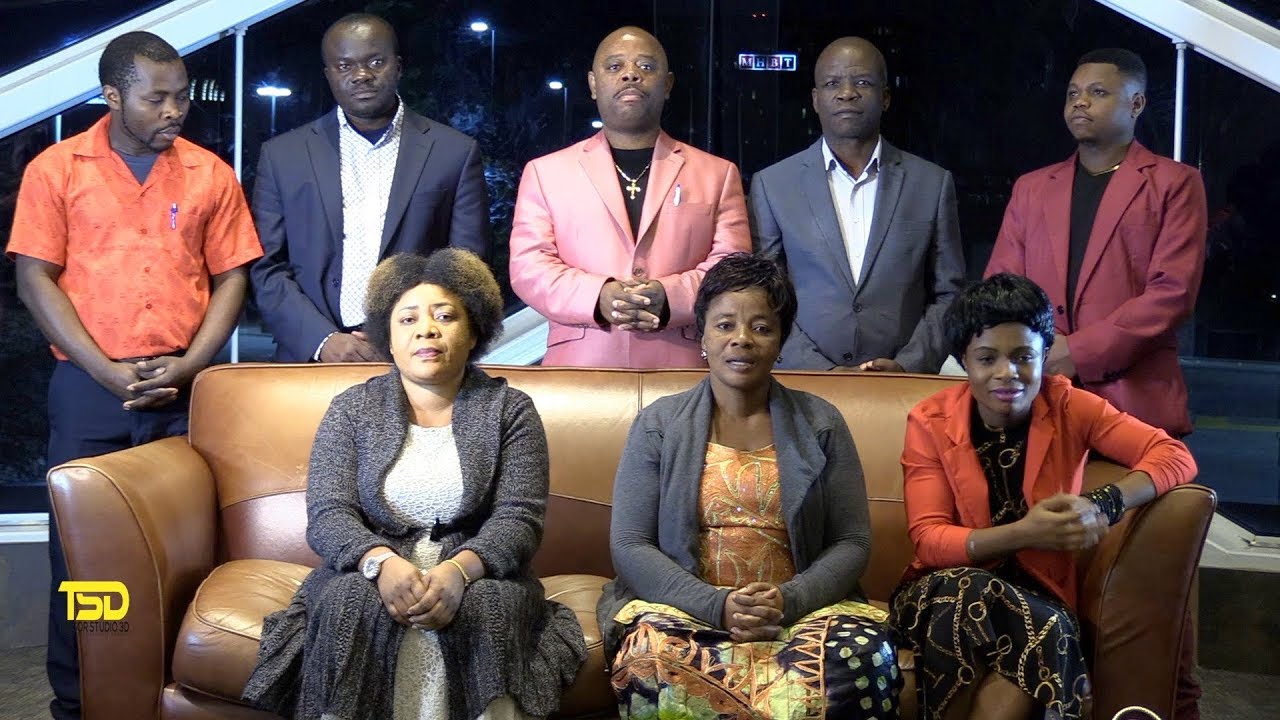 Ubembe Diaspora Conference Babondo Dallas Texas - YouTube