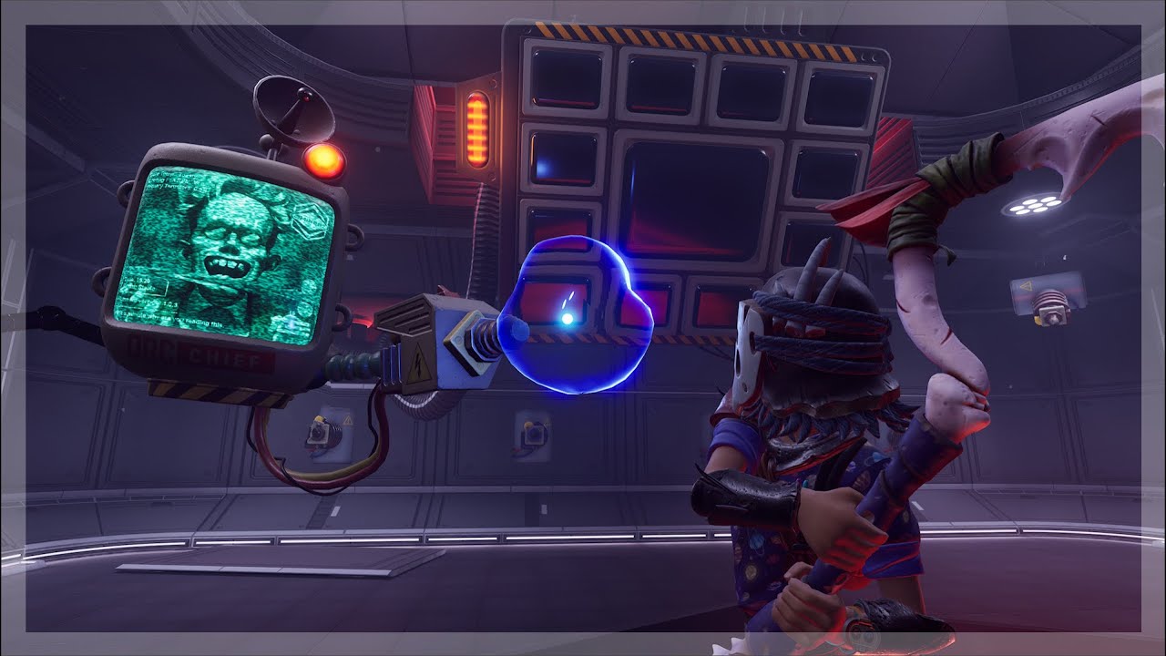 The Boss Under The Castle, DIRECTOR SCHMECTOR?!? | Grounded Whoa Mode ...