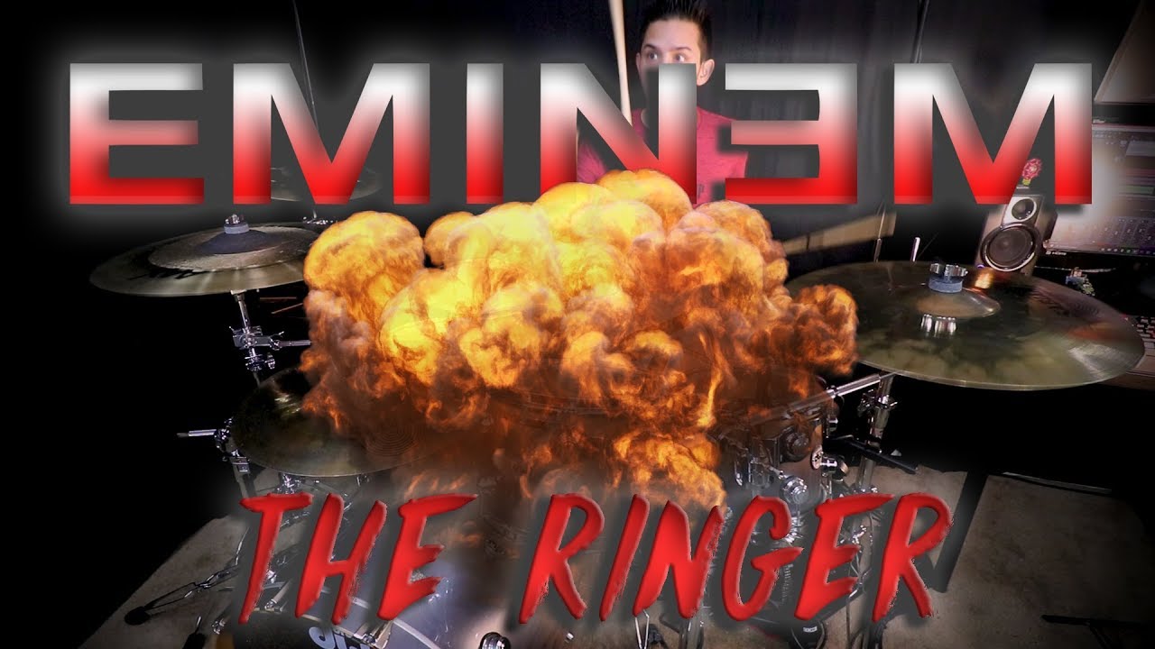Eminem - The Ringer (Drum Ad Lib) - YouTube