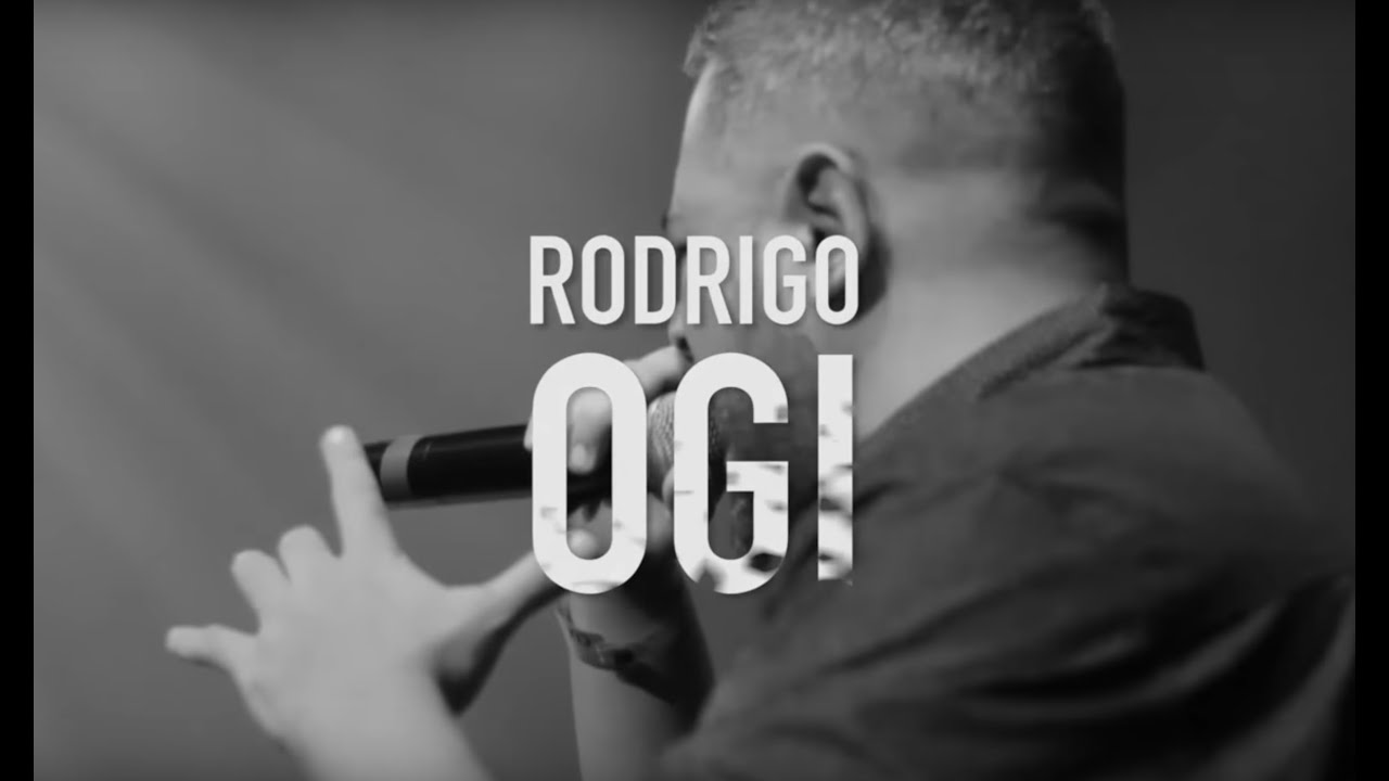 Rodrigo Ogi - O que é o Rap? - YouTube