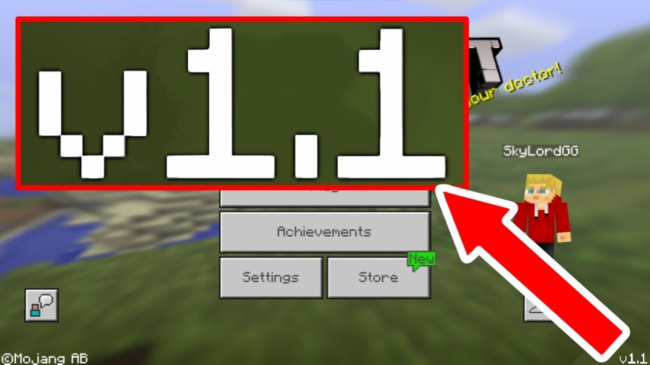 Download 1.0.5 APK, Minecraft PE 1.0.5 OFICIAL 😎 MINECRAFT POCKET ...