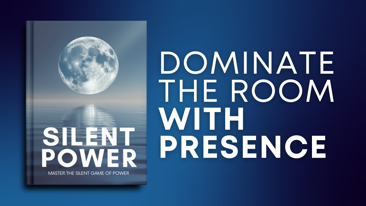 Silent Power: Master the Silent Game of Power Audiobook - YouTube