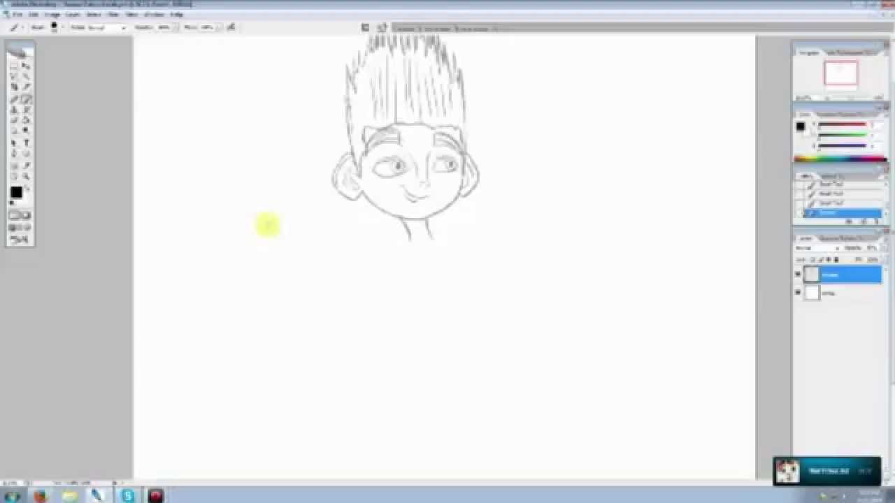 Livestream: ParaNorman's Norman Part 1 - YouTube