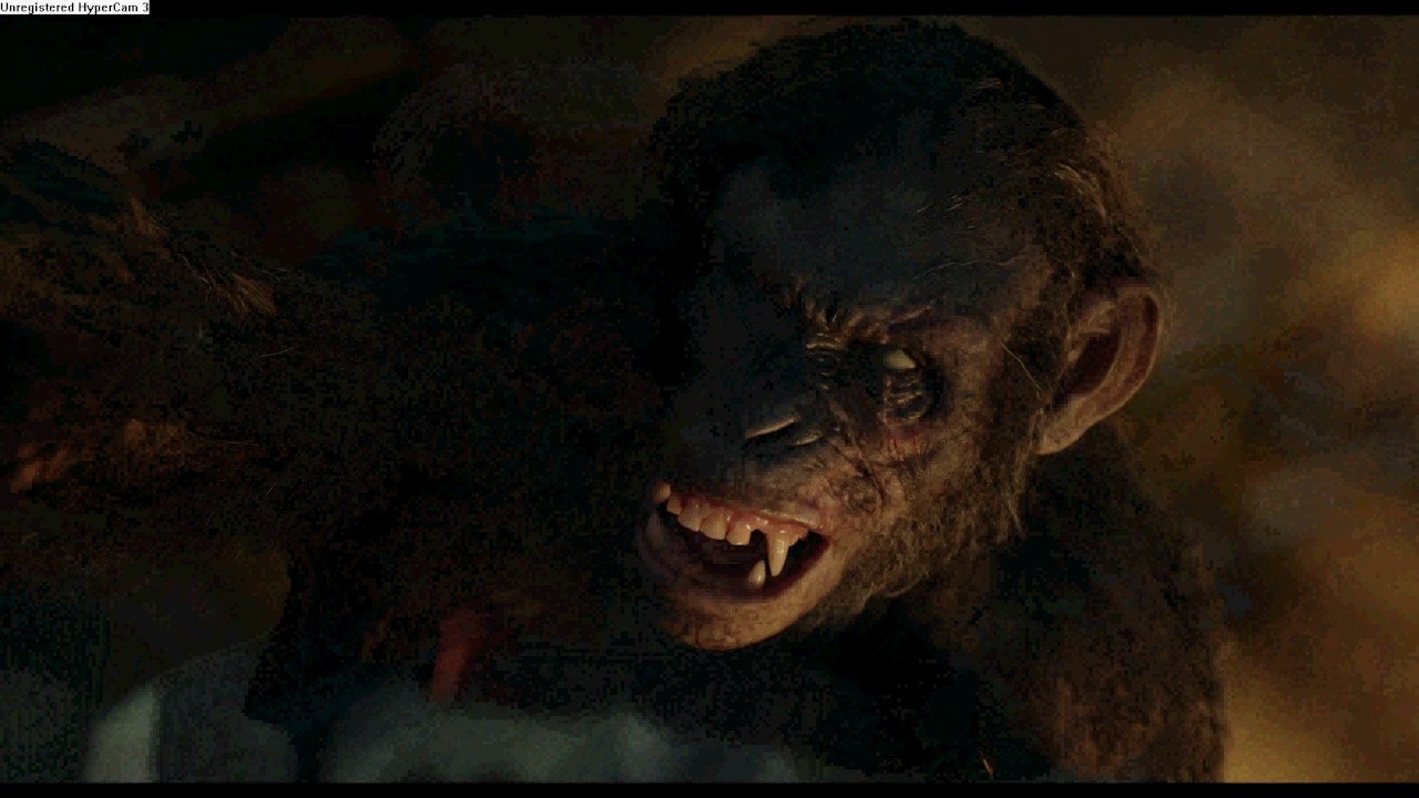 Simio no mata simio-Muerte de Koba [HD] [Audio latino] - YouTube