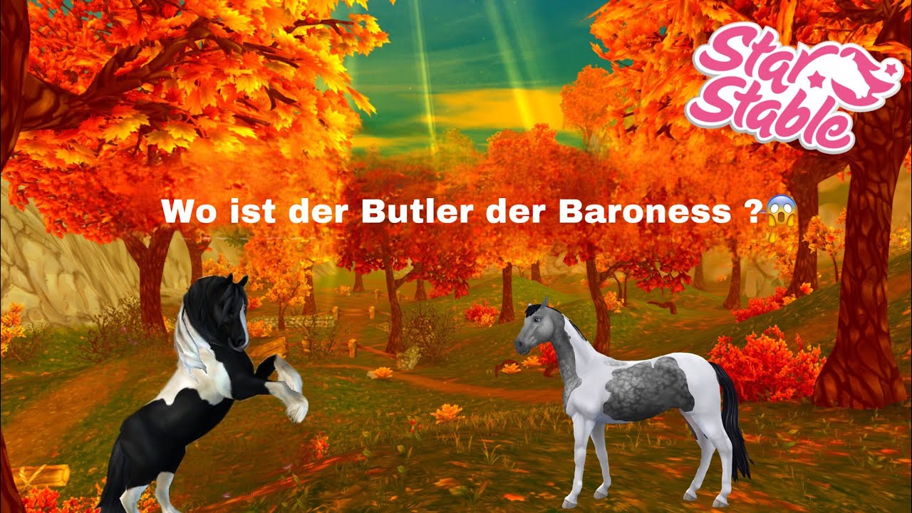 SSO: Wo ist der Butler der Baroness ? - YouTube