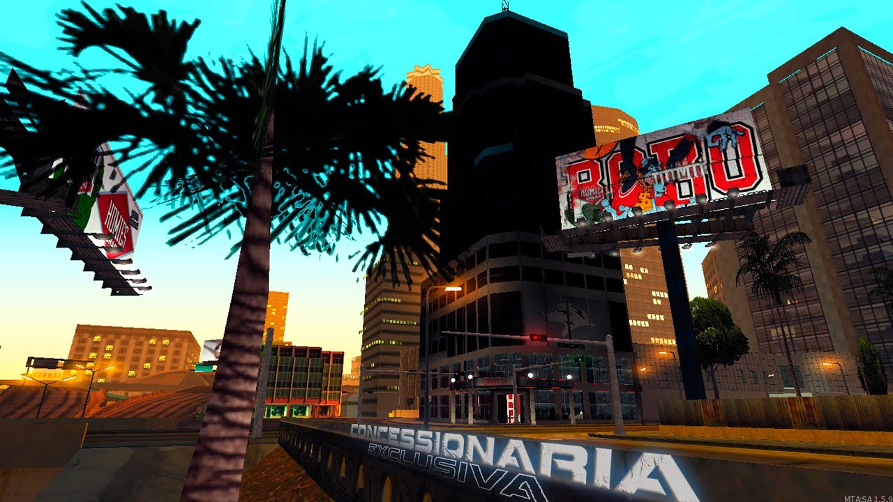 MTA:SA | Concessionária completa + Model *EXCLUSIVA* - YouTube