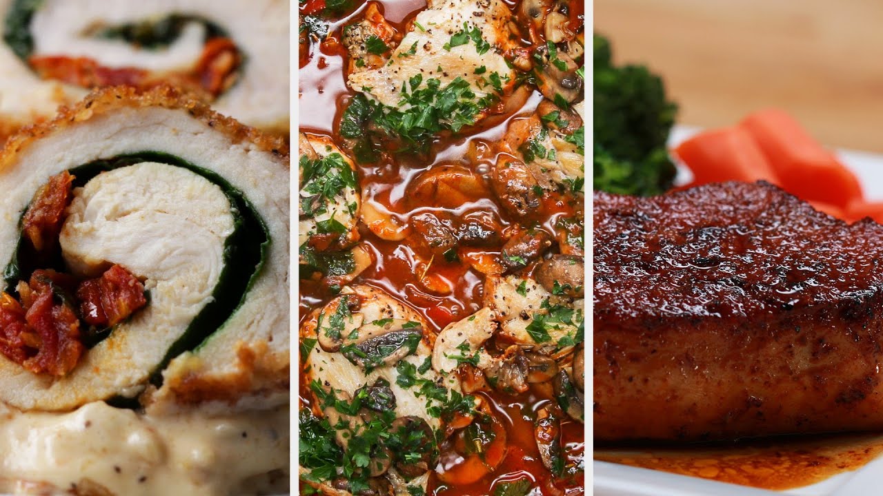 Recipes To Cook At Family Dinner - YouTube