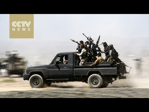Fighting in Yemen’s Taiz city intensifies, with 18 people killed