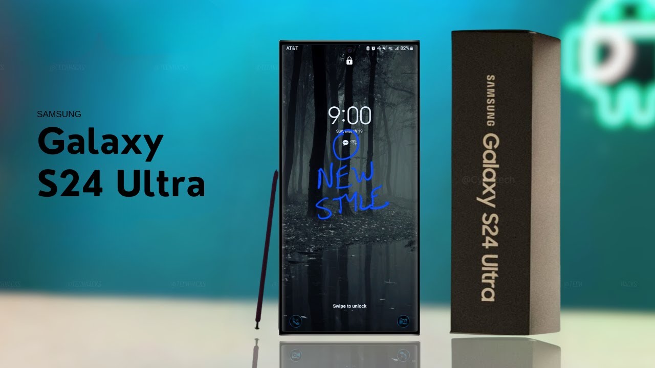 Samsung Galaxy S24 Ultra - Design Decision ?? 😨😨 - YouTube