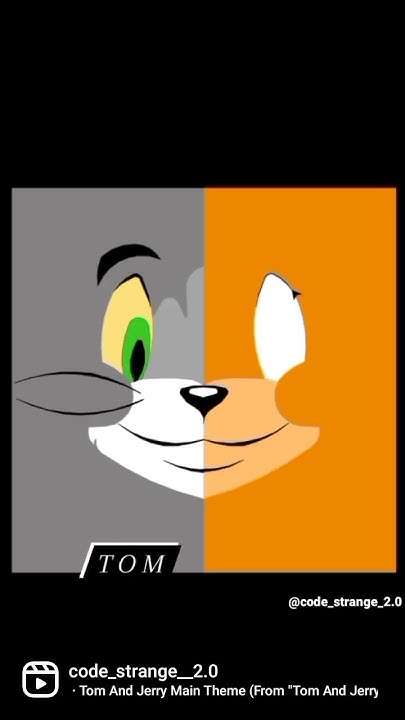 How to daw tom and jerry using python python turtle code projects for beginners #pythoncode # ...