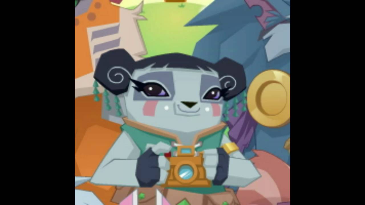 ANIMAL JAM DIFFERENT NAMES FOR THINGS - YouTube