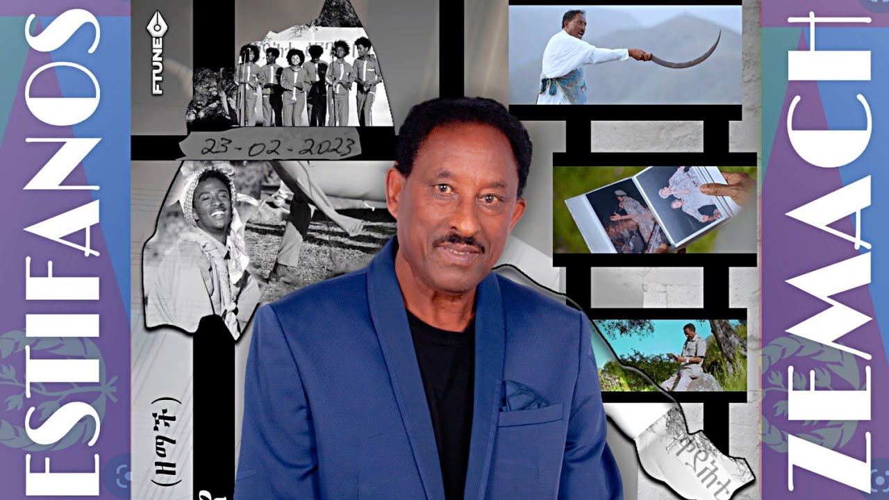 Ftune - Estifanos Abraham (Zemach) Kderselki Eye | ክደርሰልኪ'የ - New ...