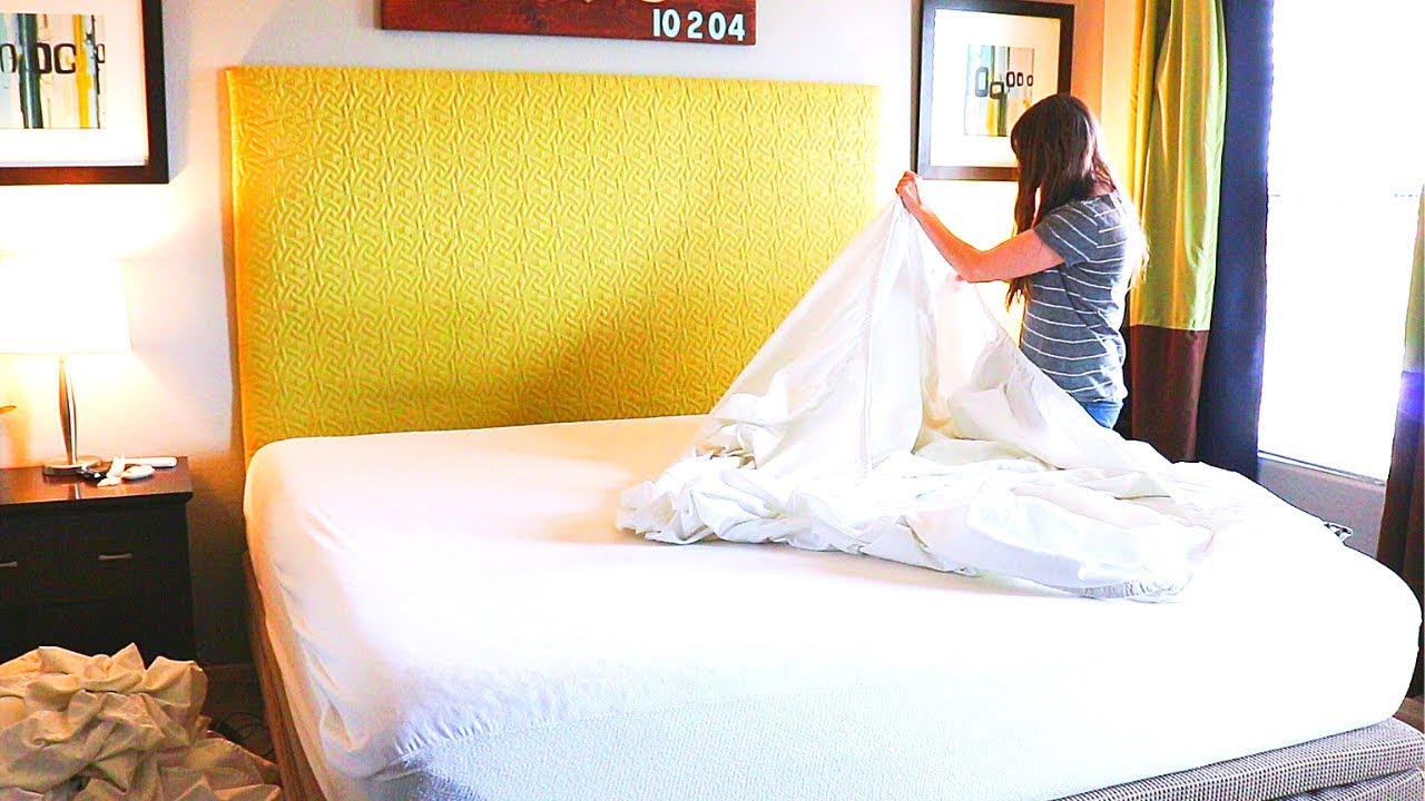 CLEAN SHEET DAY // SPEED CLEANING ROUTINE // CLEAN WITH ME - YouTube