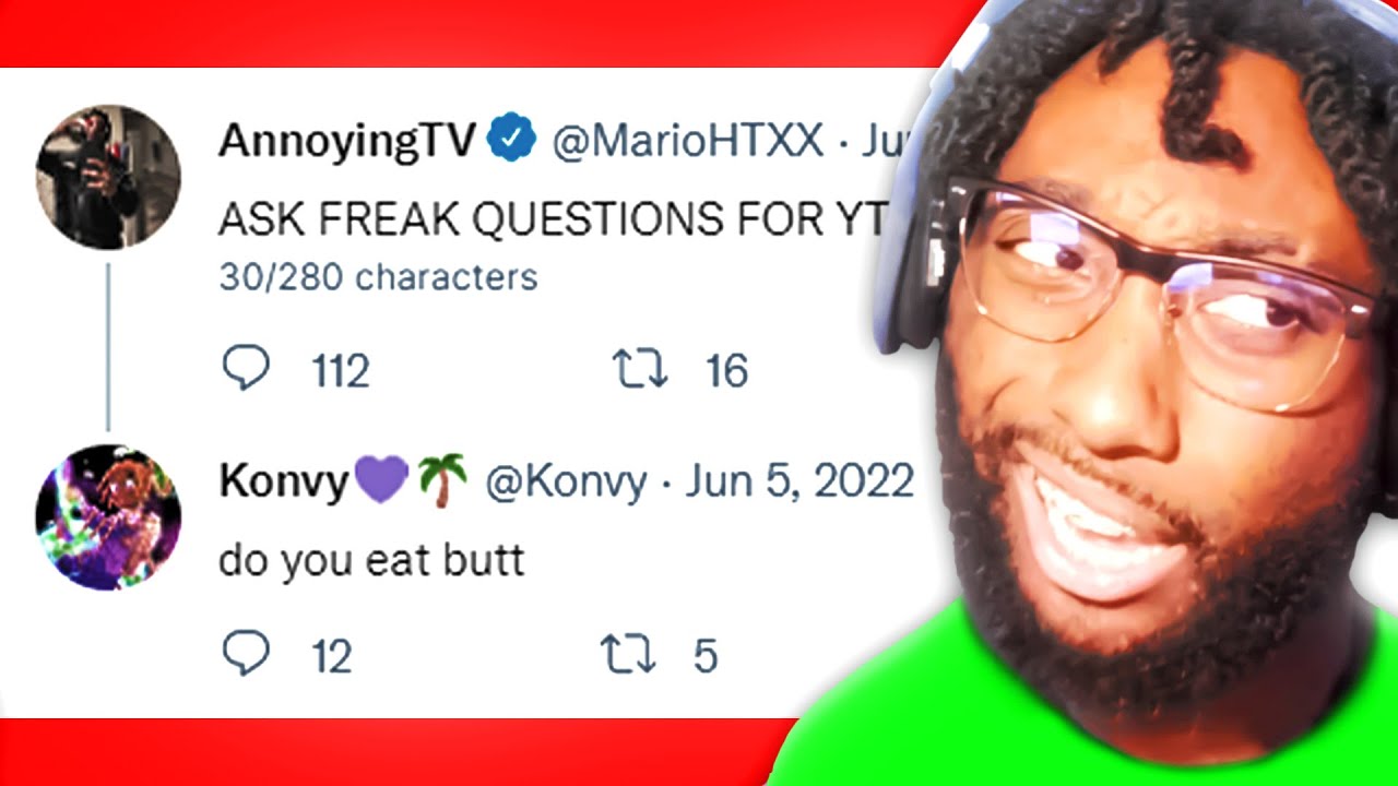 Video - How FREAKY am I... (Ft. Konvy & Tayy) - Twitch Hot Tub Videos ...