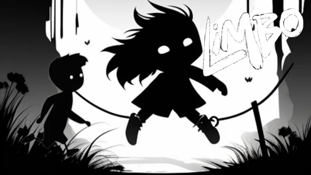 limbo horror and puzzle type game #limbo #gaming #gamer #horrorgaming ...