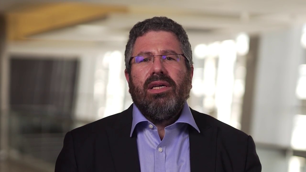 Michael Silber Discussed Universal Acceptance - YouTube