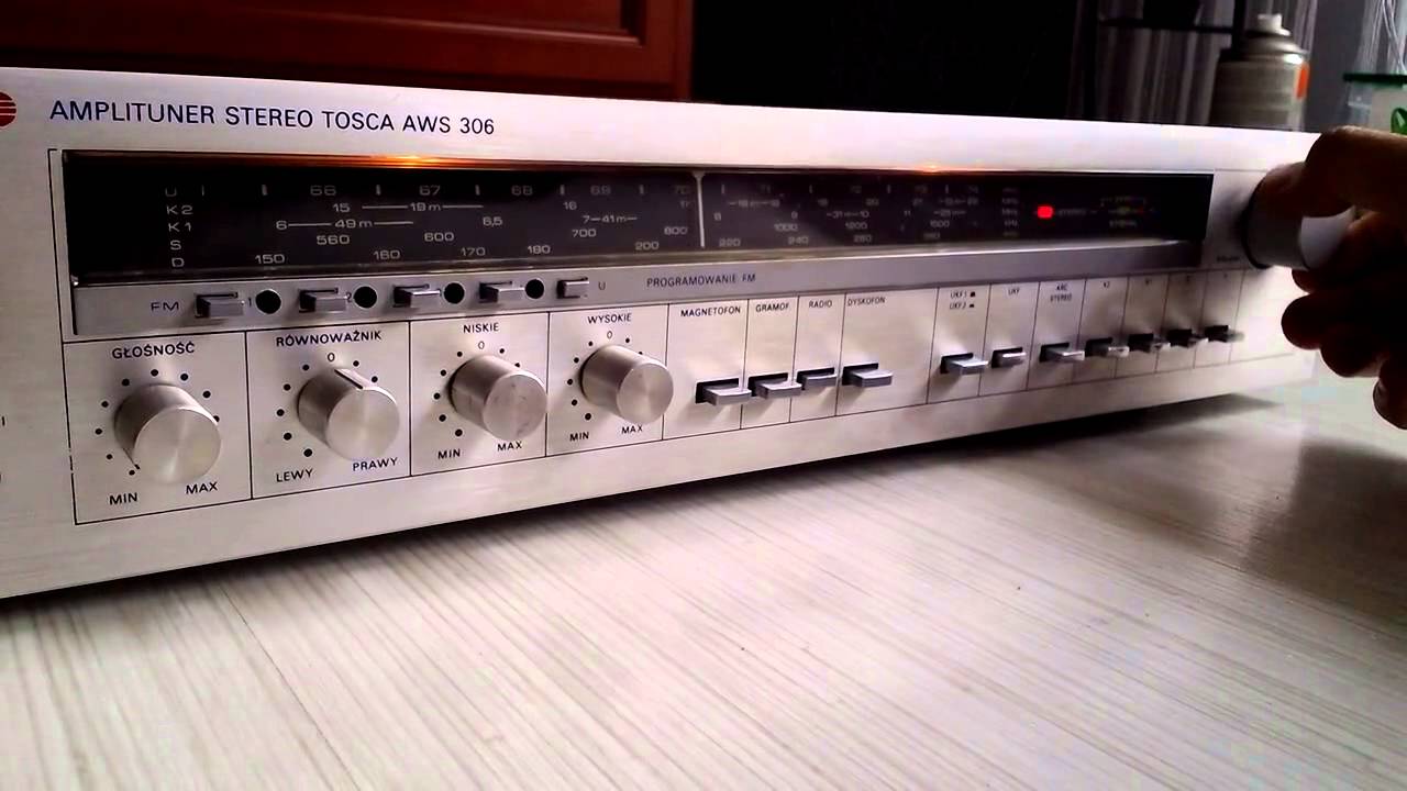 Tosca 303 - YouTube