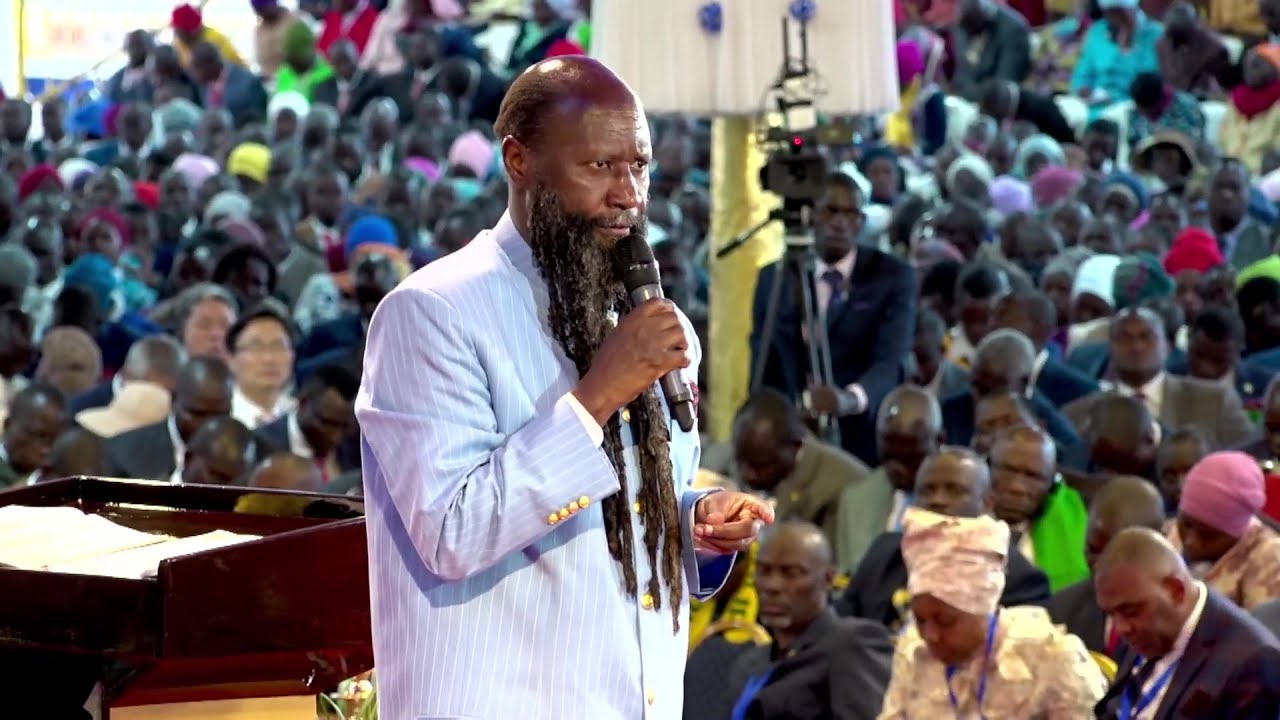 02.01.2023 - Pastors' Conference Nakuru Main Altar | Day 2 - Prophet Dr ...