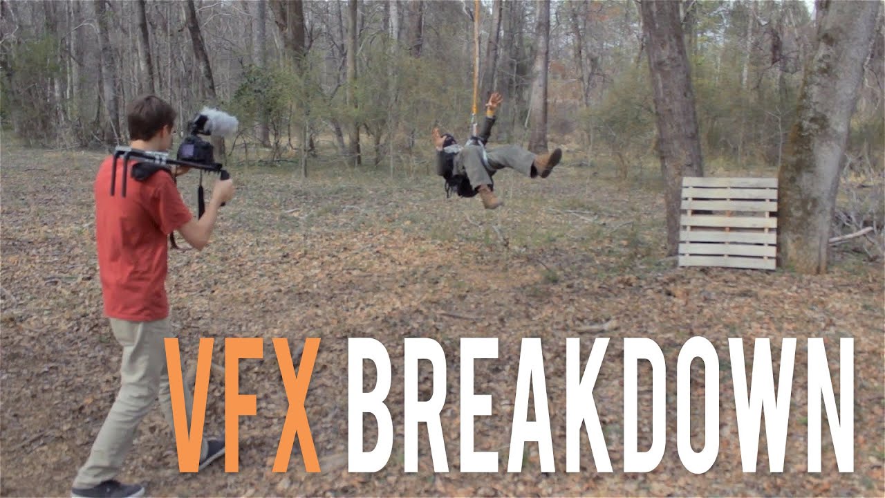 VFX Breakdown - The Future of VFX - YouTube