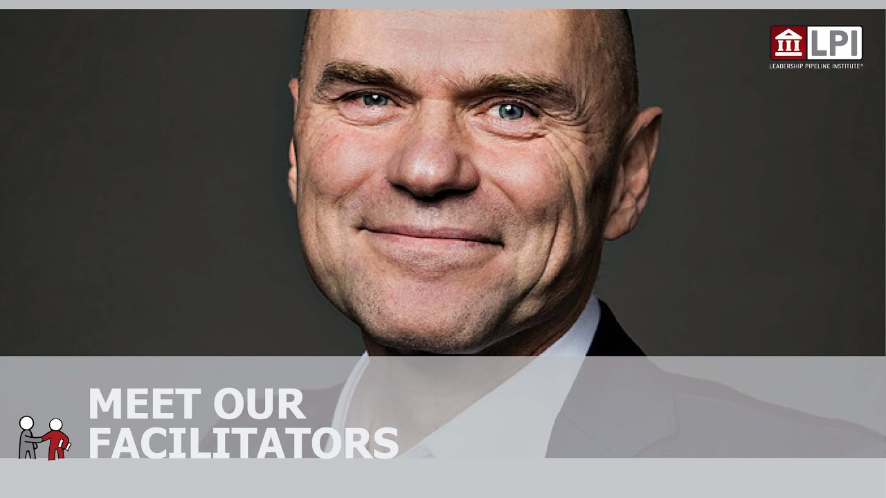 Meet our Facilitator, Martin Sutton - YouTube