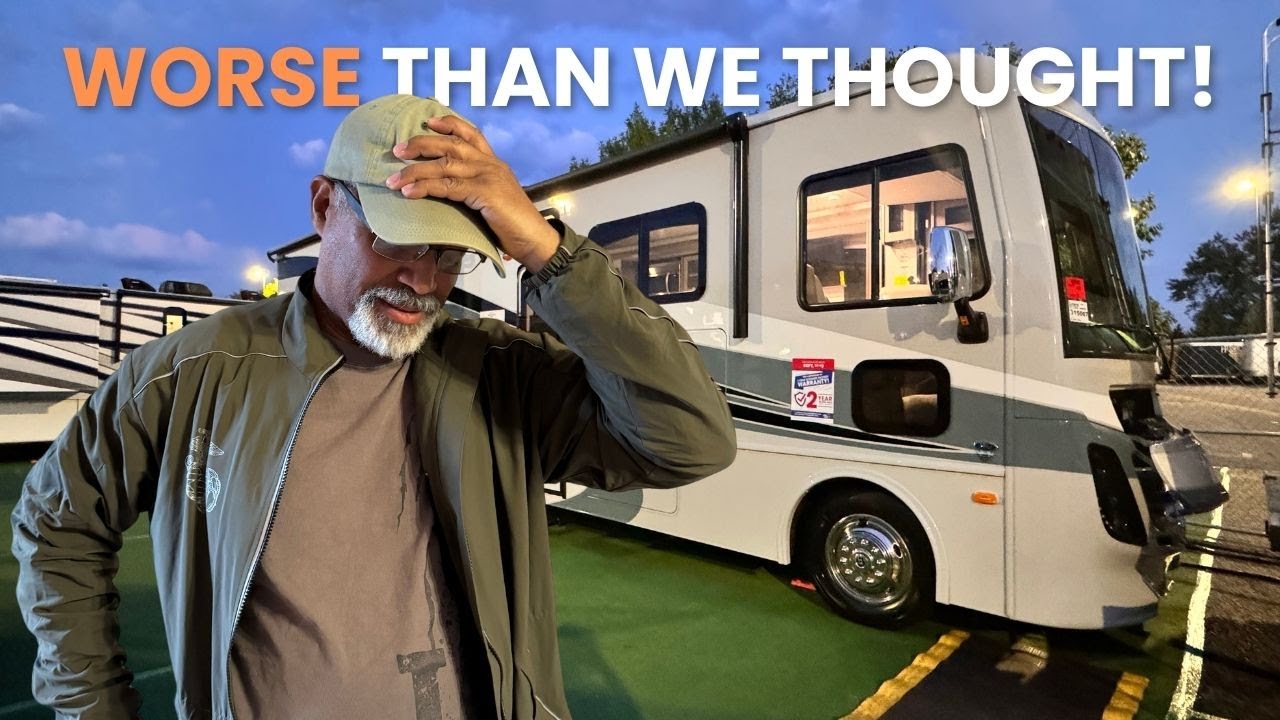 The RV industry is COLLAPSING and dealers are TERRIFIED! - YouTube