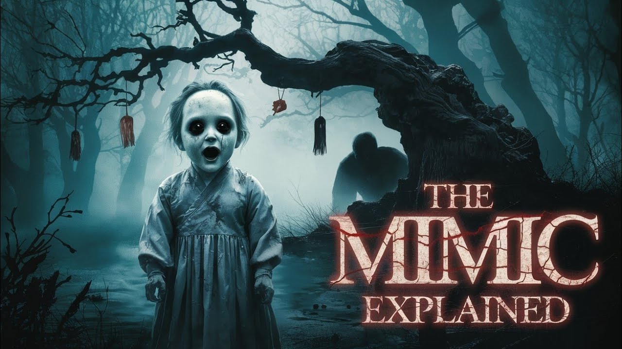 The Mimic (2017) – Movie Recap & Ending Explained | It Spoke in Her ...