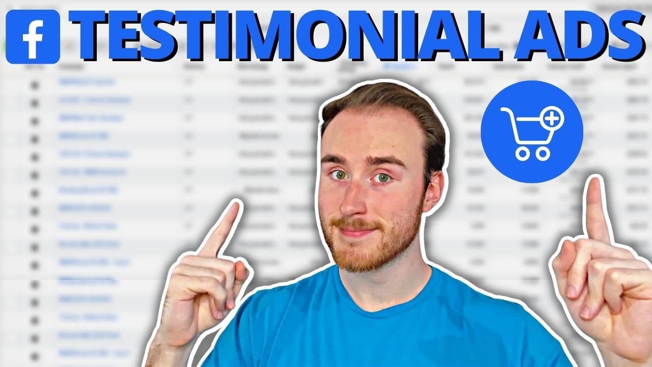 How To Leverage Facebook Testimonial Ads To Increase Sales! - YouTube