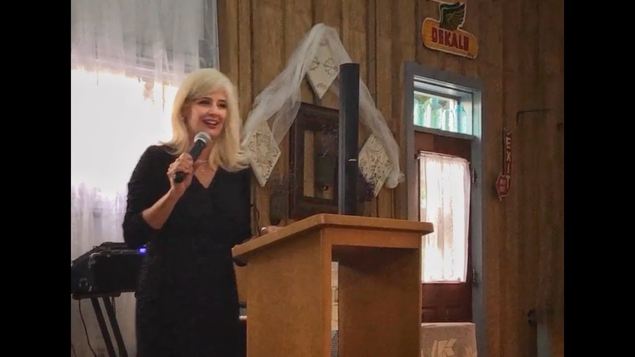 Marie March Republican for VA District 7 Delegate - YouTube