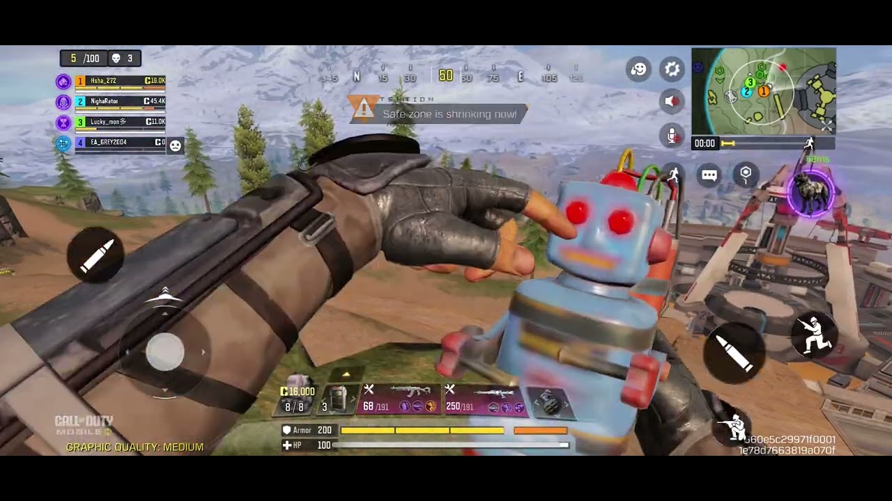 COD-M. Last 2 kills. - YouTube