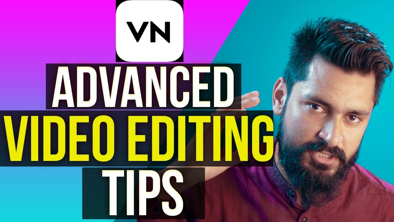 9 Advanced Editing Tips In VN Video Editor Phone Mein Editing Kro 9 Advanced Editing Tips In VN Video Editor Phone Mein Editing Kro