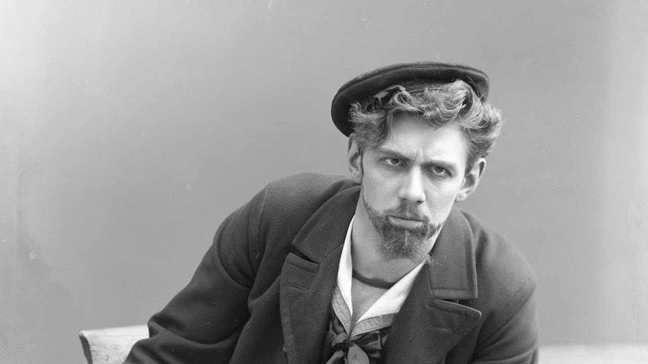 Jean Claesson - Svenska folkvisor av 1929 - YouTube