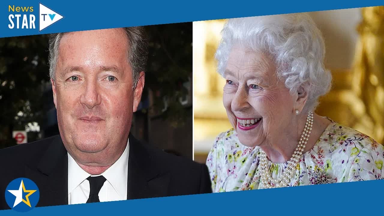 Piers Morgan and Rylan Clark among celebs paying tearful tributes as ...