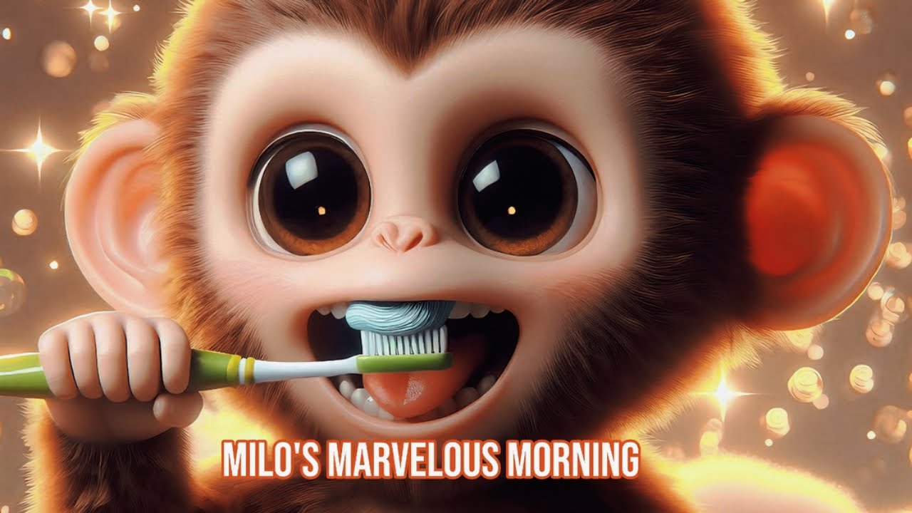 Milo's Marvelous Morning - Kids' learning | Bedtime Stories for kids in ...