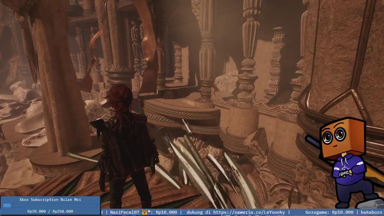 [EN/ID] Expedition 33 "For Those Who Come After" ~ !sawer - YouTube