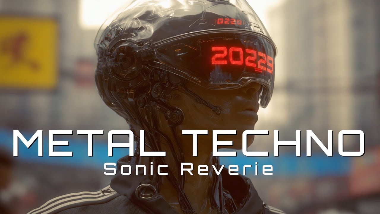 Industrial Metal / Techno / Riff Storm - 'LOST CHORD' - Tracks for ...
