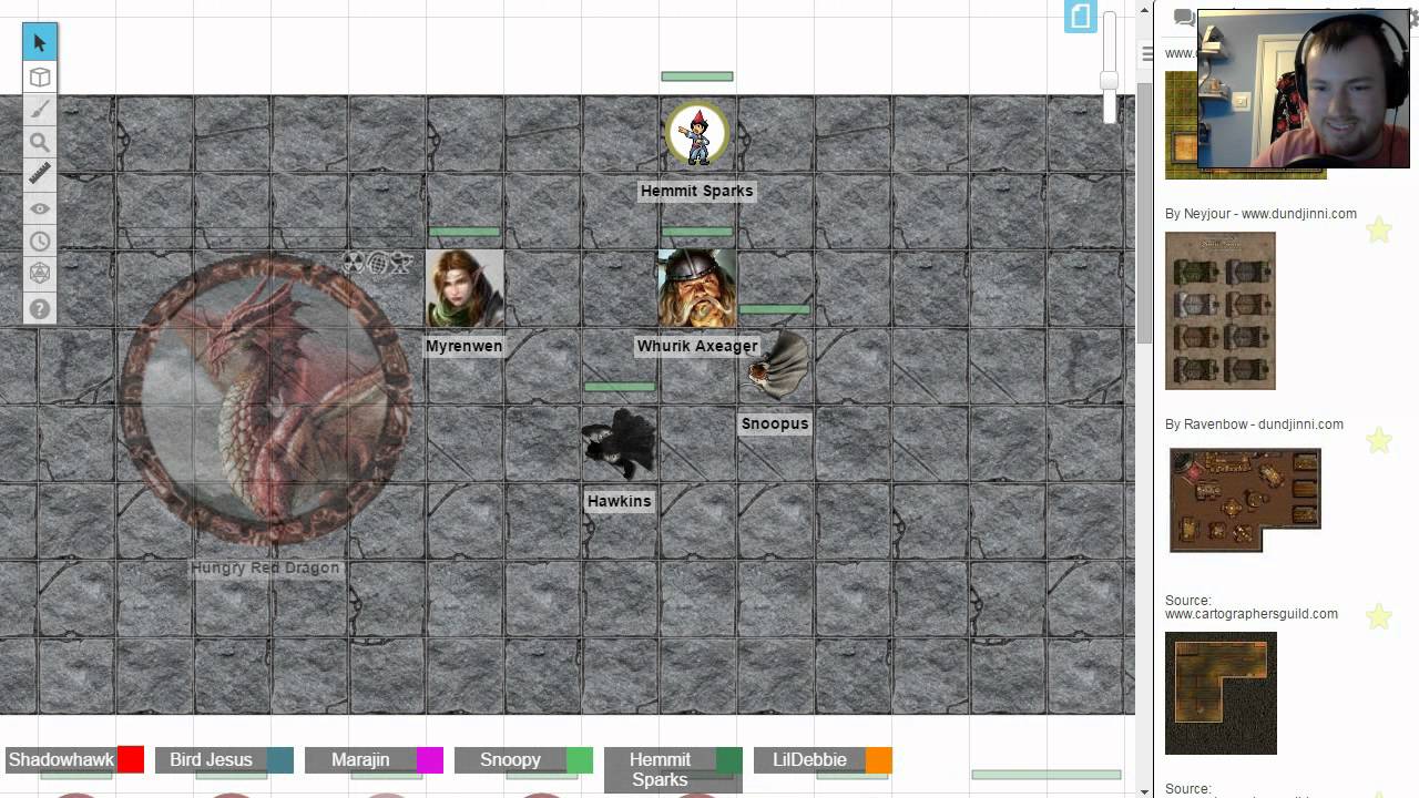 -01- Let's Play Dungeons and Dragons 3.5 - YouTube