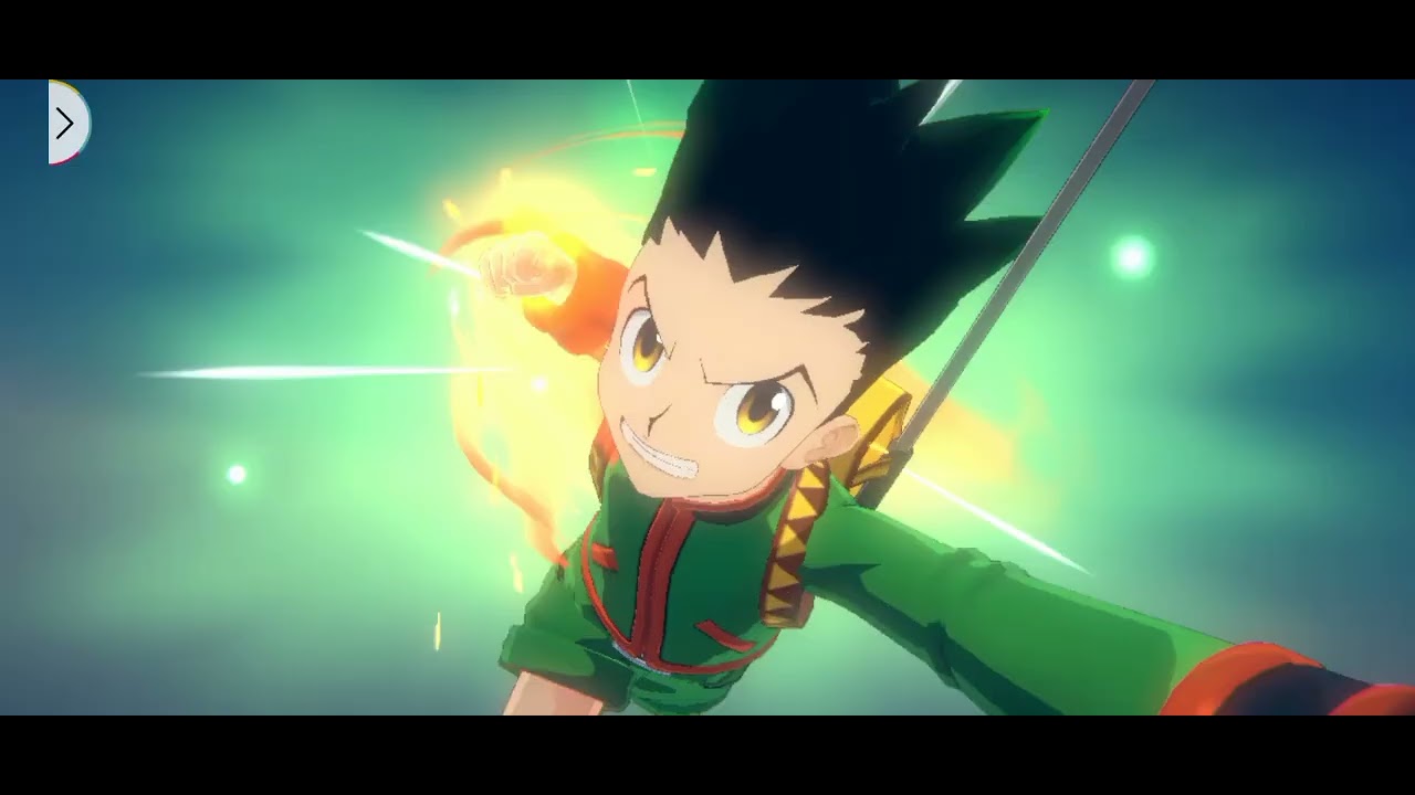 Hunter x Hunter Mobile (Android IOS) - YouTube