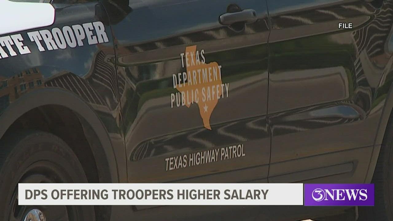Texas Department of Public Safety recruits experienced officers - YouTube