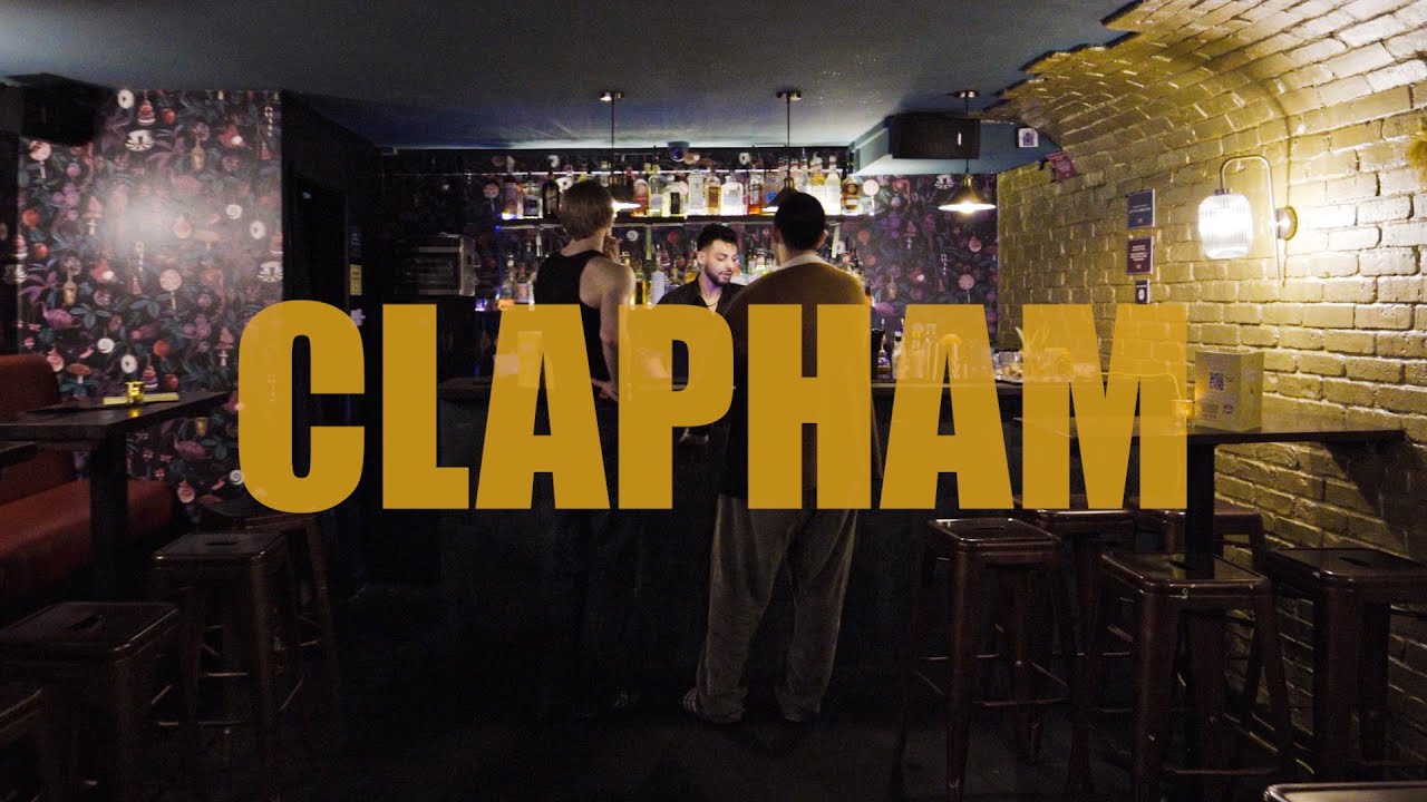 Clapham Cocktail Bar - Landscape - YouTube