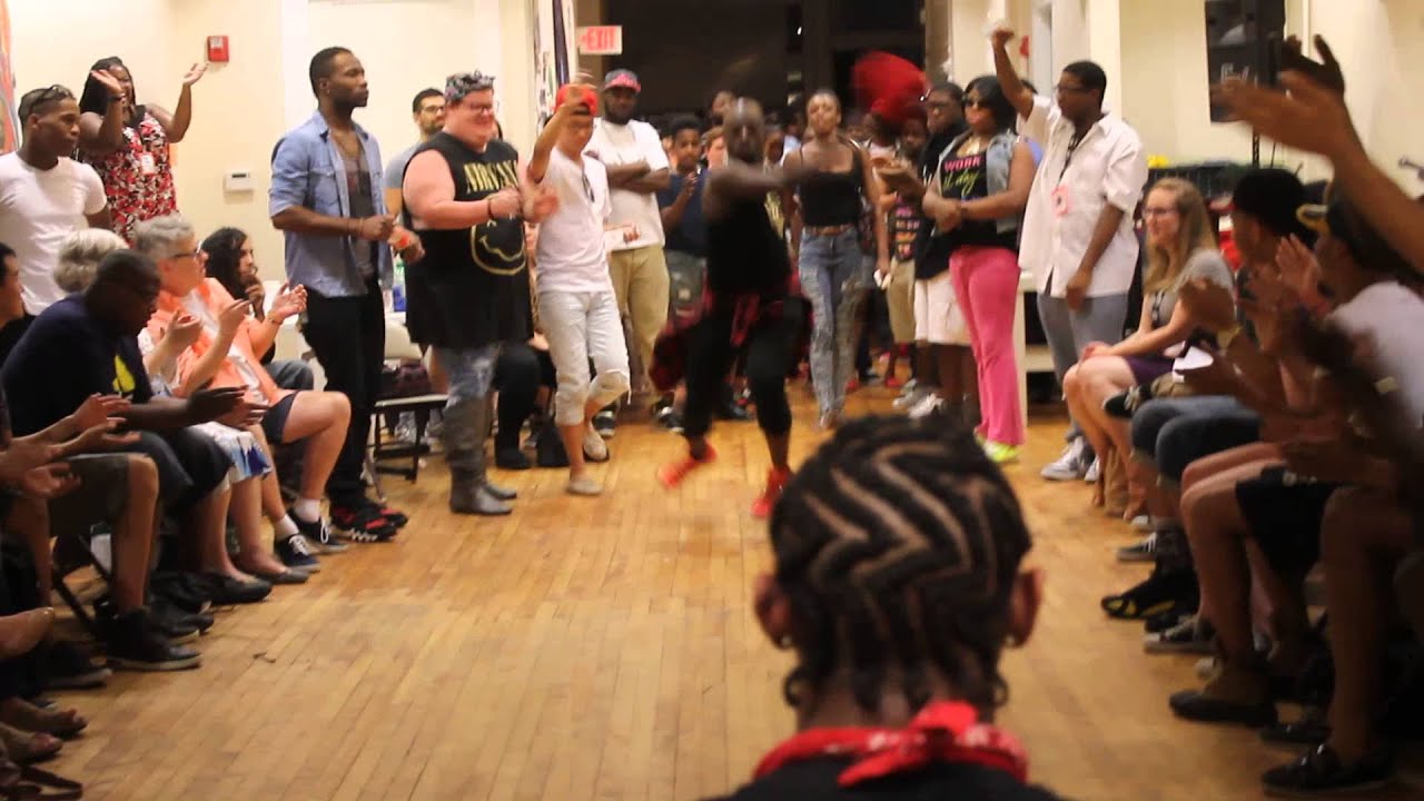 New England Father Tarik St.Clair - YouTube