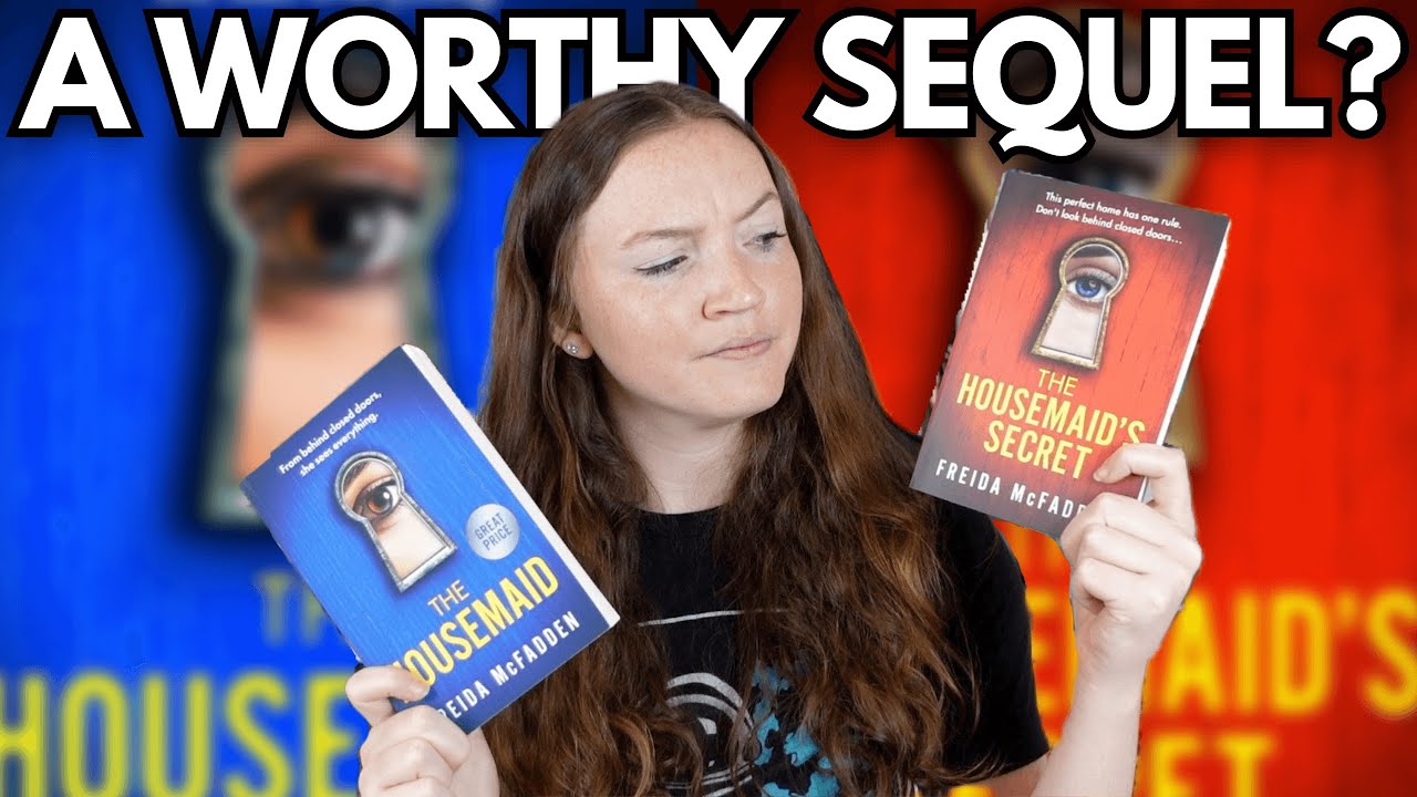 Should you read The Housemaid's Secret? (*full spoiler section included ...